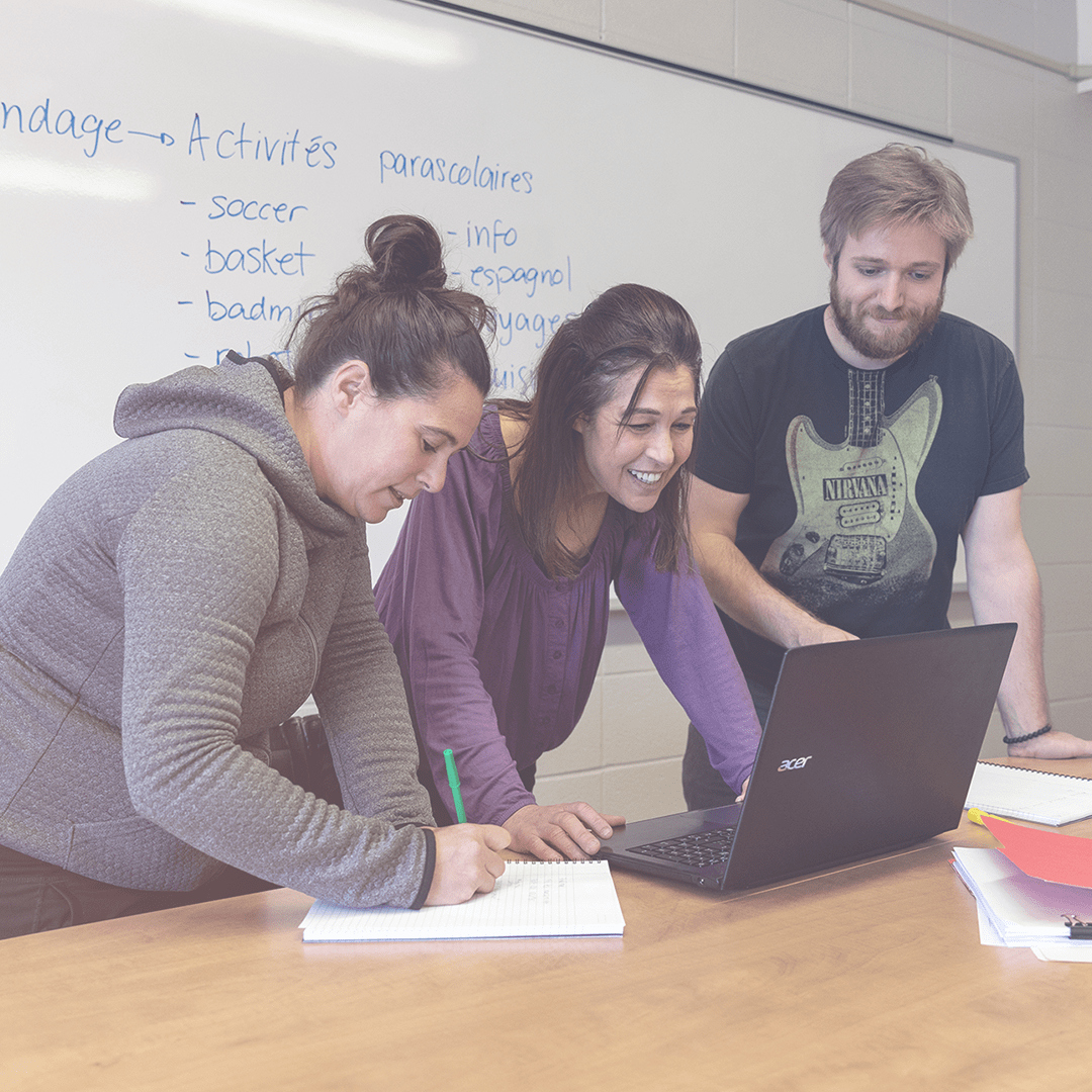Notre école | École secondaire Pierre-Dupuy