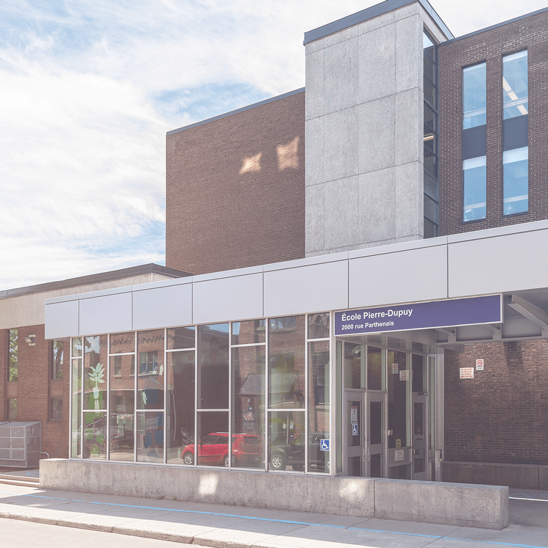 Notre école | École secondaire Pierre-Dupuy